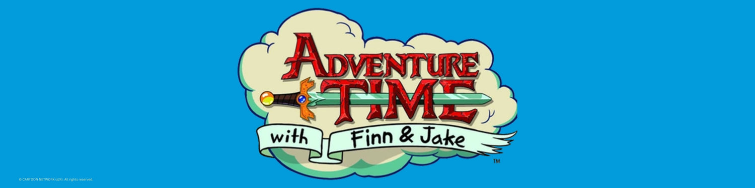 Adventure Time – CONCEPT ONE ACCESSORIES