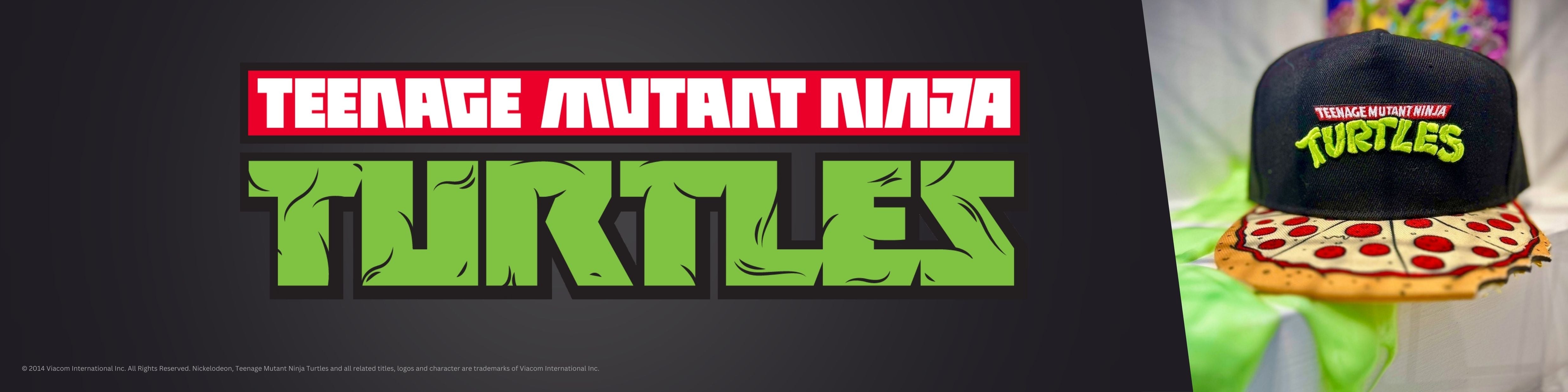 Teenage Mutant Ninja Turtles Concept One Accessories