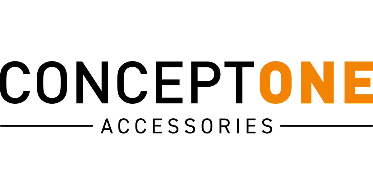 New Release – CONCEPT ONE ACCESSORIES