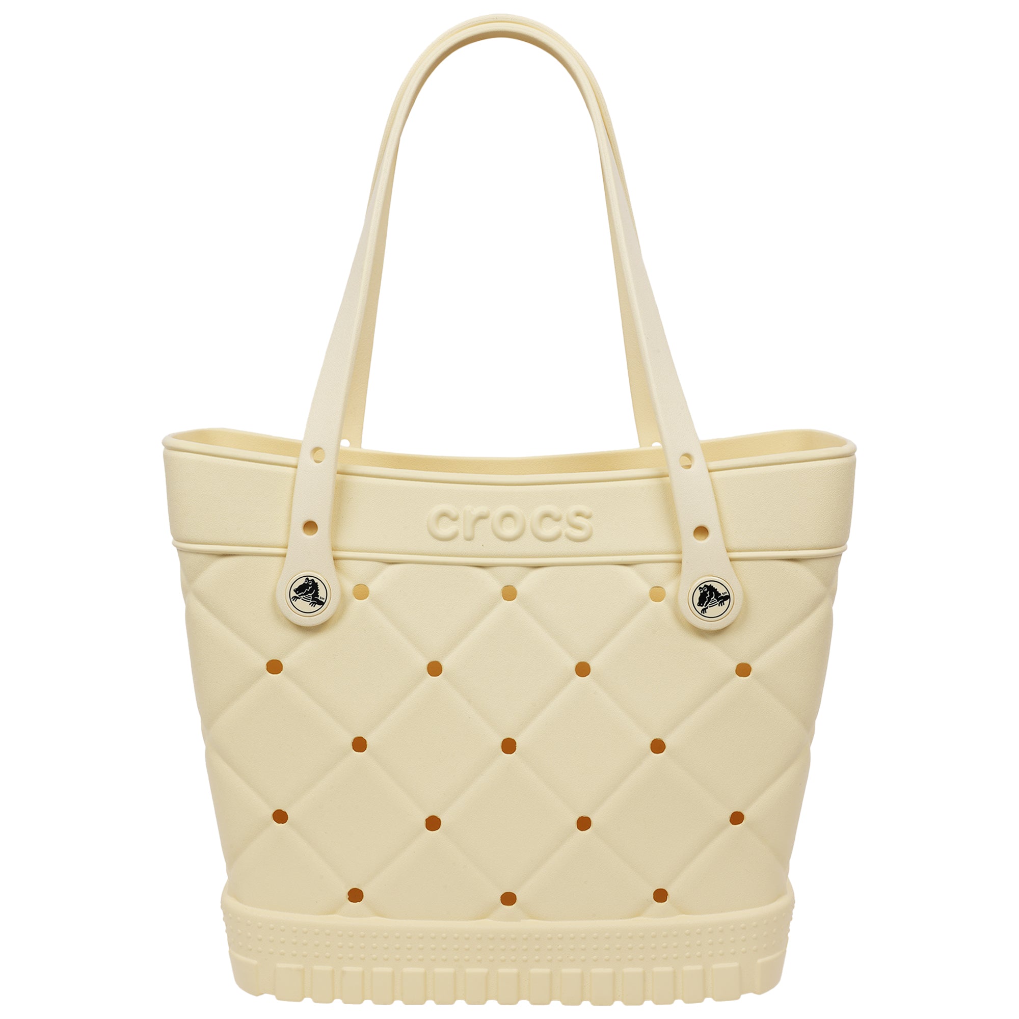 Crocs Medium Quilted Tote – CONCEPT ONE ACCESSORIES
