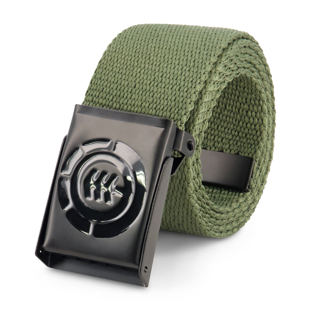 Element Belt, Dark Olive – CONCEPT ONE ACCESSORIES